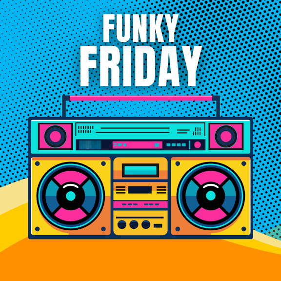 Funky Friday - EX - Rio Grande Trade