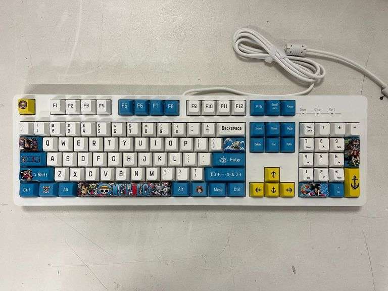 Cxtech One Piece Keyboard , Like New - Rio Grande Trade