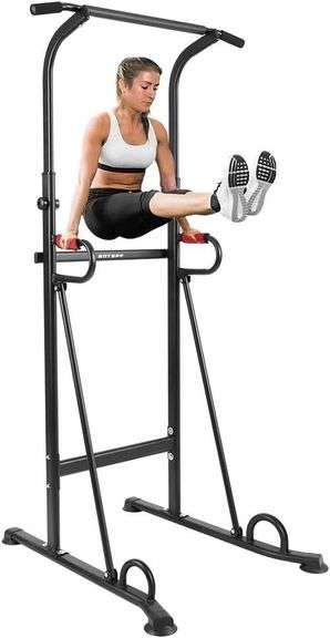 Antopy Power Tower Workout Station, Like New - Rio Grande Trade