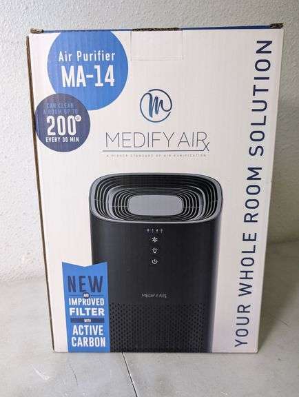 Medify MA-14 Air Purifier , Like New - Rio Grande Trade