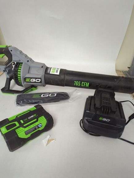 Ego Cordless Power Blower , Open Box - Rio Grande Trade