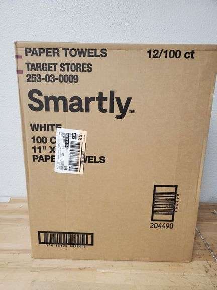 Paper Towel Set, Like New - Rio Grande Trade