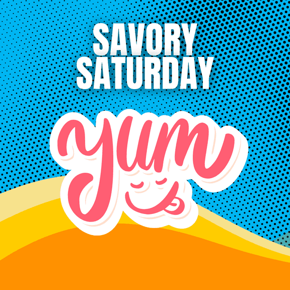 Savory Saturday - GI - Rio Grande Trade