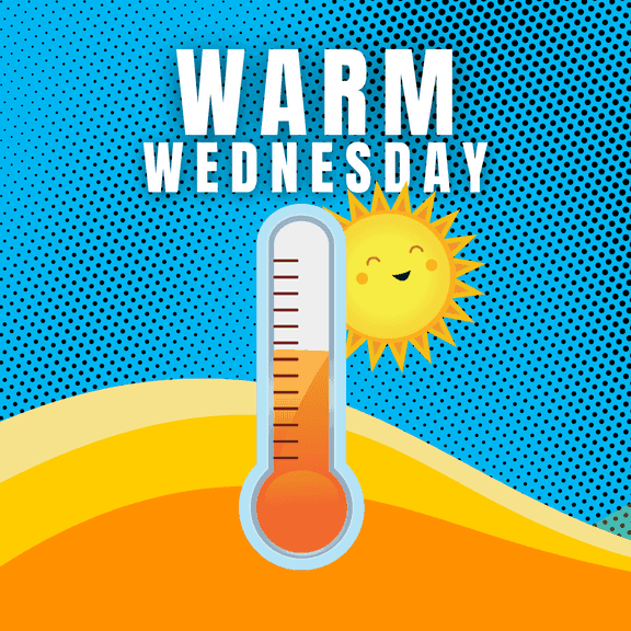 Warm Wednesday - GE - Rio Grande Trade