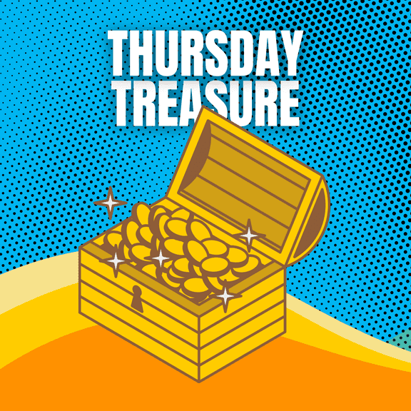 Thursday Treasure - HD - Rio Grande Trade