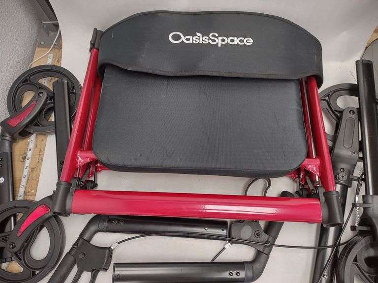 Oasis Space WheelChair, Like New - Rio Grande Trade