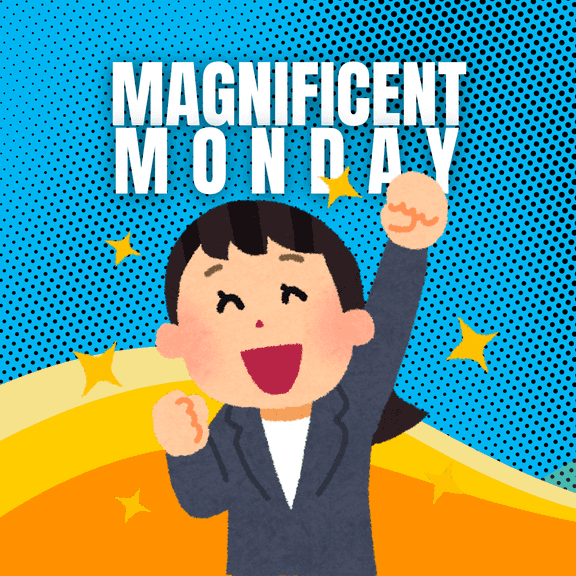 Magnificent Monday - GL - Rio Grande Trade