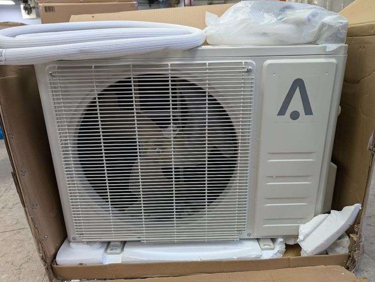 ACEKOOL CMS12 Pro Mini Split Air Conditioner, Missing Indoor Unit, Open ...