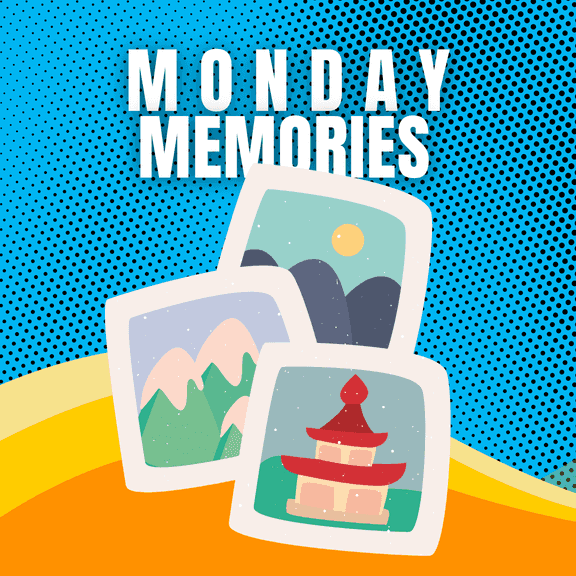 Monday Memories - GY - Rio Grande Trade