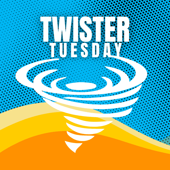 Twister Tuesday - HA - Rio Grande Trade