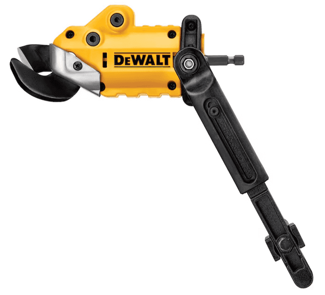DEWALT Impact Ready Shear Attachment, DWASHRIR, Like New - Rio Grande Trade