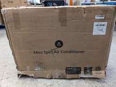 ACEKOOL CMS12 Pro Mini Split Air Conditioner, Missing Indoor Unit, Open ...