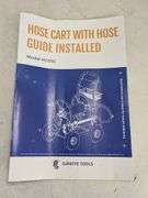 GiRAFFE TOOLS Hose Cart w/ Hose Guide Installed, Open Box - Rio Grande ...
