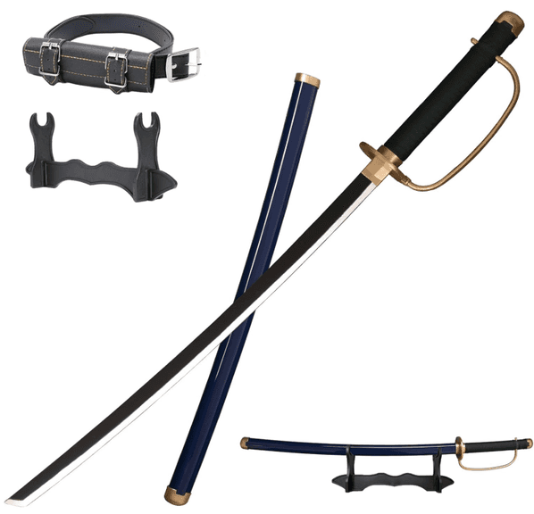 One Piece Anime Shanks Role Playing/Cosplay Sword 39.76" | Like New ...