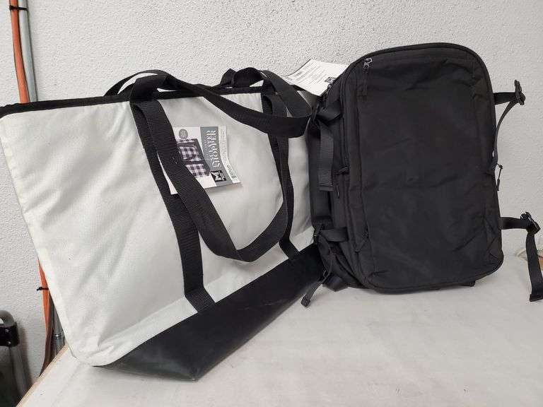 Member's Mark Bag & Backpack Bundle | Open Box - Rio Grande Trade