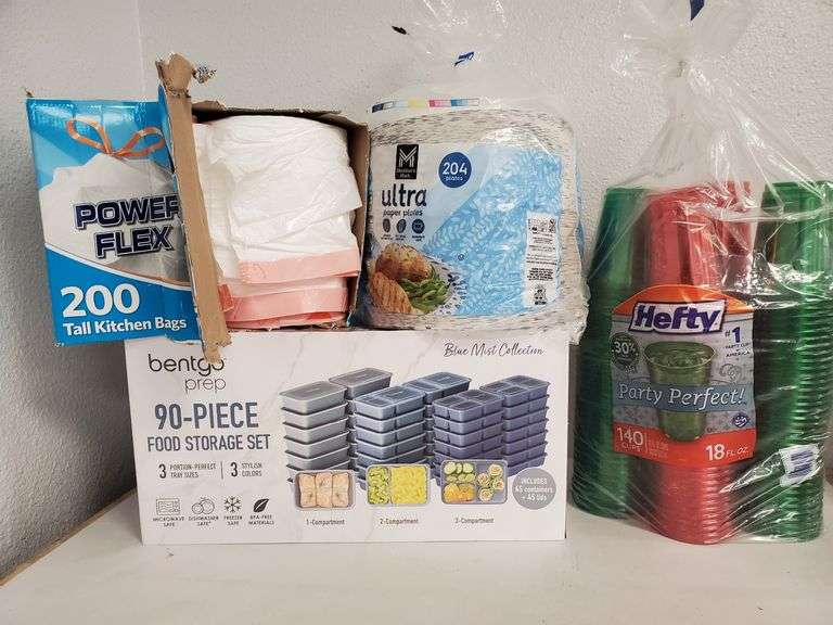 Kitchen Essentials Bundle | Open Box - Rio Grande Trade