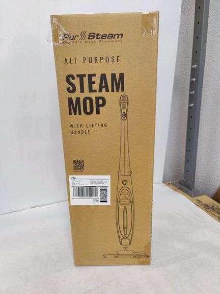 Pur Steam All Purpose Steam Mop w/ Lifting Handle | Like New - Rio ...