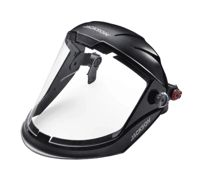 JACKSON Maxview Face Shield | Like New - Rio Grande Trade