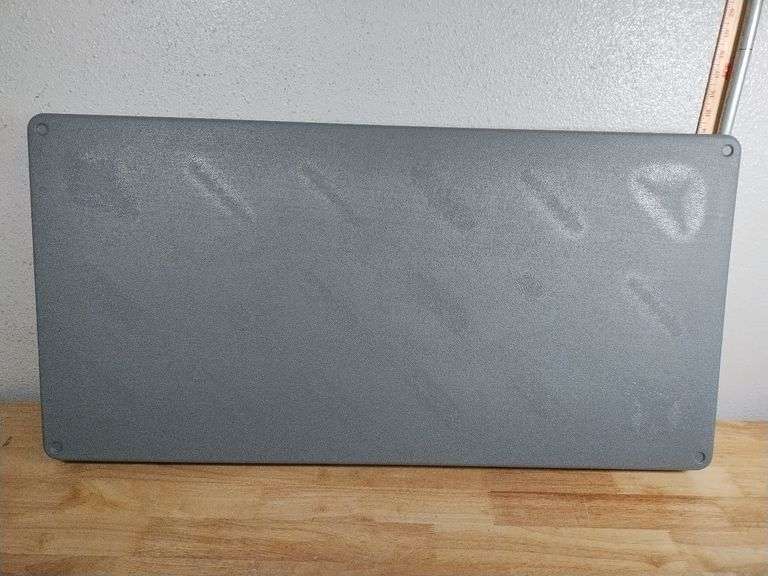 18 in. x 36 in. x 3 in. HDPE Condenser Mounting Pad for Ductless Mini ...