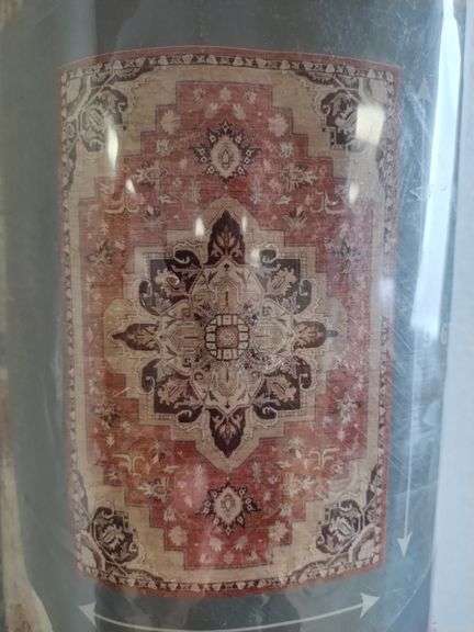 Member's Mark Everwash Washable Area Rug, 6'6"x 9'6" | Open Box - Rio ...