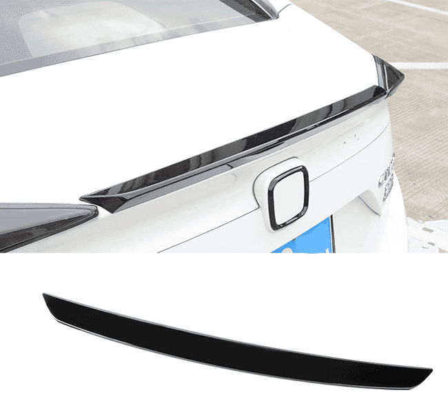 KELEIMAI Rear Lip Wing Spoiler Cover Trim for Honda Civic 10th Gen ...