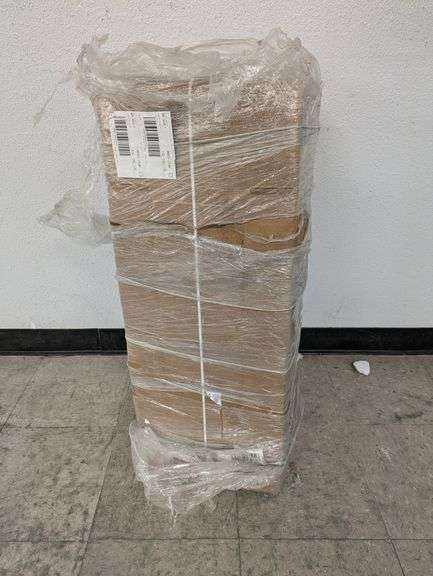 26 x 6 x 6" Long Corrugated Boxes, Set of 50 | Open Box - Rio Grande Trade