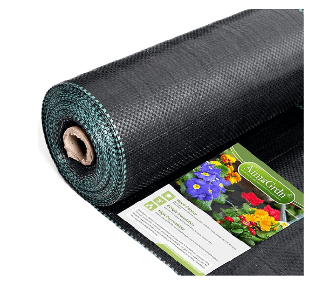 Heavy Duty Premium Landscape Fabric | Like New - Rio Grande Trade