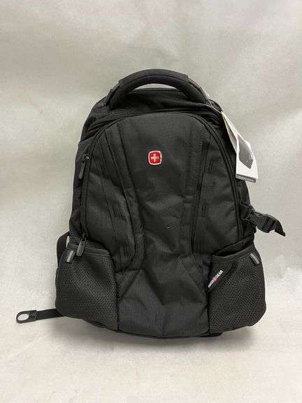 SWISS GEAR Scansmart Backpack | Like New | (See Condition Notes) - Rio ...