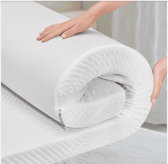 Twin Bed Topper | Open Box | (See Condition Notes) - Rio Grande Trade