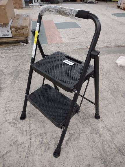 HBTower 2 Step Ladder | Like New | (See Condition Notes) - Rio Grande Trade
