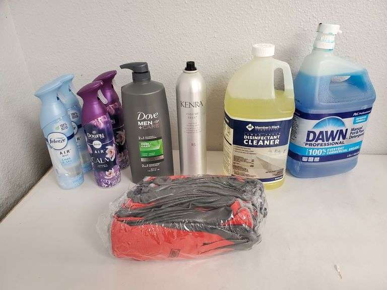 Household Items Bundle | Open Box - Rio Grande Trade