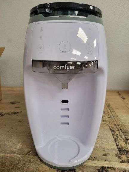COMFYER Instant Formula Maker 16X14X10 | Damaged | (See Condition Notes ...