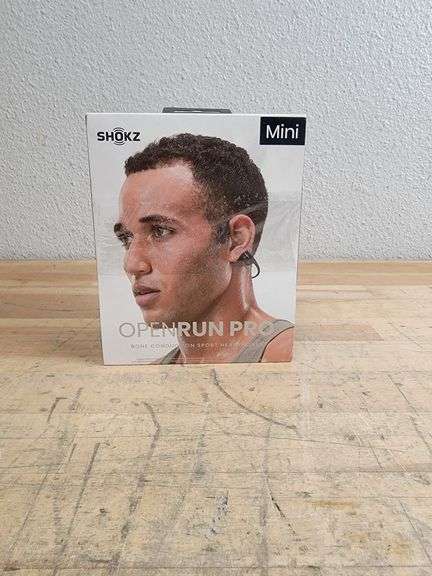 SHOKZ Mini Open Run Pro | Open Box - Rio Grande Trade