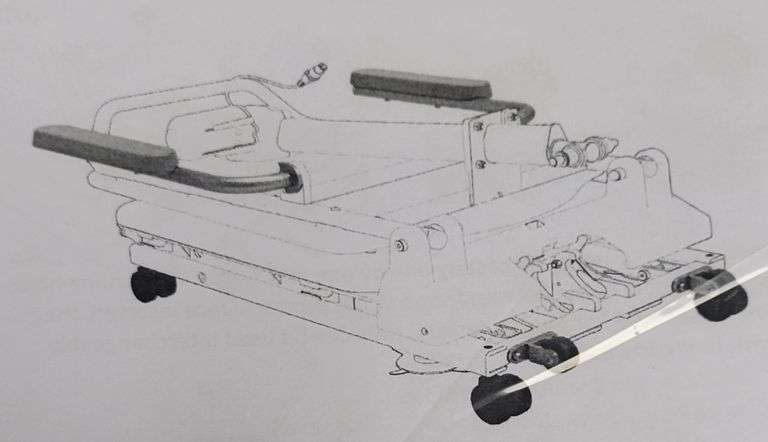 WISHCANS Aluminum Electric Lift Chair | Open Box | (See Condition Notes ...