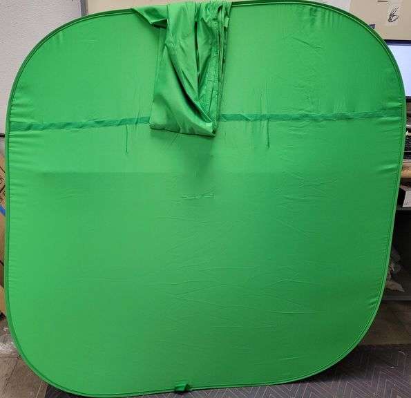 Filming Green Screen Set | Open Box - Rio Grande Trade