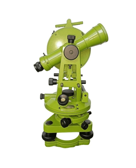 Professional Optical Theodolite Transit Level, 10 x 6" | Open Box - Rio ...