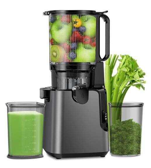 YPONE Cold Press Juicer Machine | Open Box - Rio Grande Trade