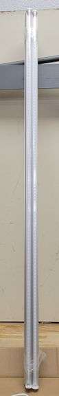 BARRINA UV LED Blacklight Bar 22Wats 4FT Set (4) | Open Box | (See ...