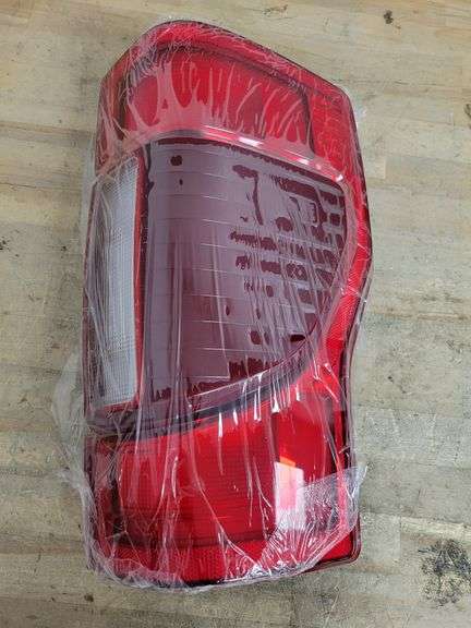 KAPAMZ Tail Lights Assembly Compatible w/Honda Accord Sedan 2016-2017 ...