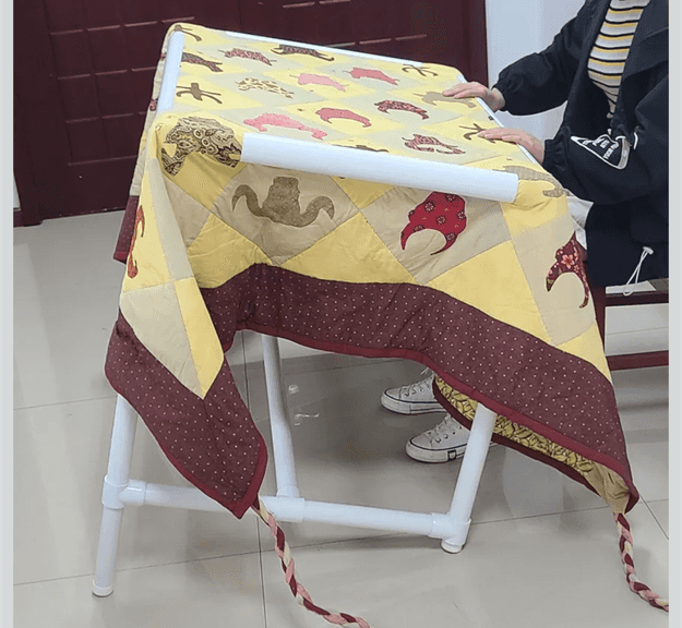 Quilters Frame Large Embroidery Frame | Open Box - Rio Grande Trade
