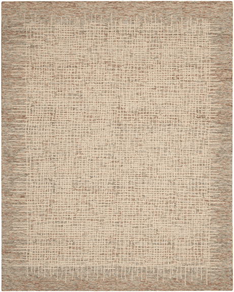 Nourison Home Colorado Area Rug 7'9" x 9'9", CLR03, Beige | Like New ...