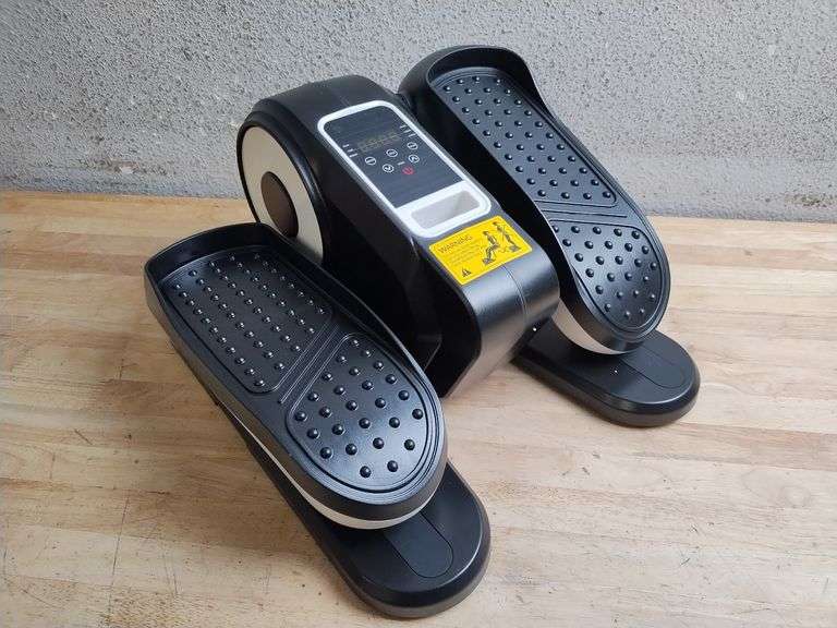 UMITEC Elliptical Machine | Open Box - Rio Grande Trade