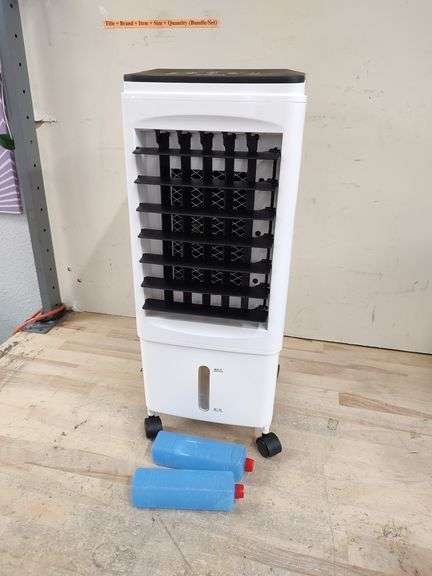 Rolling Air Cooler | Open Box | (See Condition Notes) - Rio Grande Trade