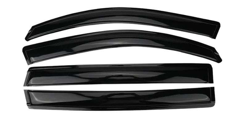 FORMIPOW Window Visors for Honda Passport 2026 4 pc | Open Box | (See ...