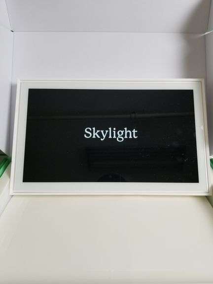 SKYLIGHT Calendar 15" Smart Calendar Tablet | Open Box - Rio Grande Trade