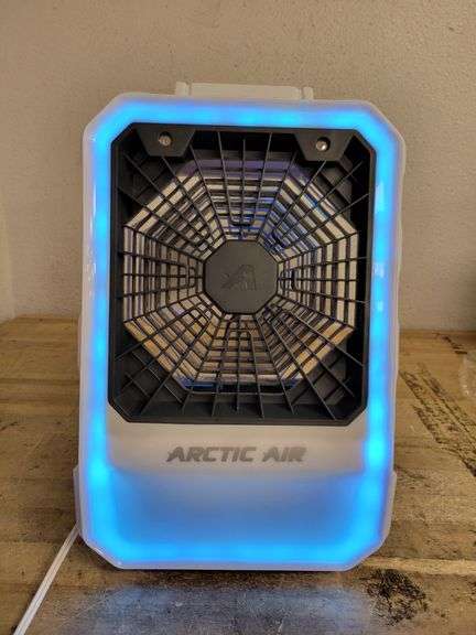 ARTIC AIR Evaporative Outdoor Air Cooler | Open Box - Rio Grande Trade