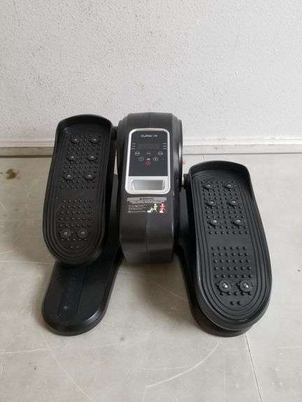 CURSOR Fitness Under The Desk Elliptical Machine | Open Box | (See ...