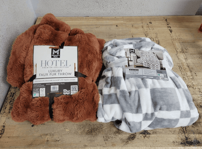 Throw Bundle | Open Box - Rio Grande Trade