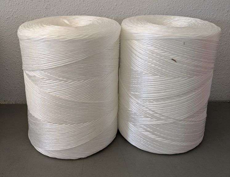 EVERBILT Tying Twine, Poly Blends, 6500 ft., 17lb. Working Load Limit ...