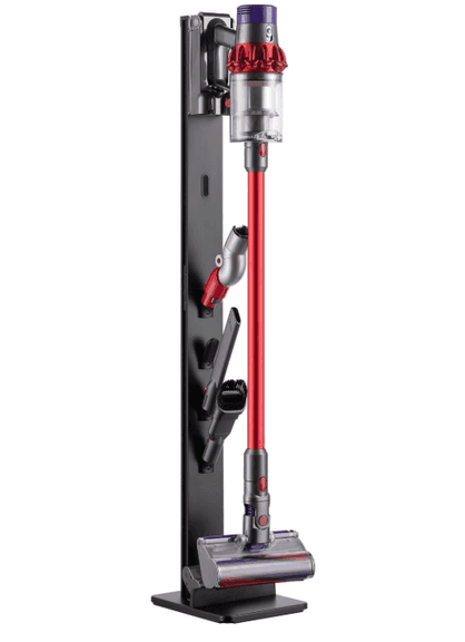 PEGZONE Vacuum Cleaner Floor Stand Compatible w Cordless Vacuums Dyson ...